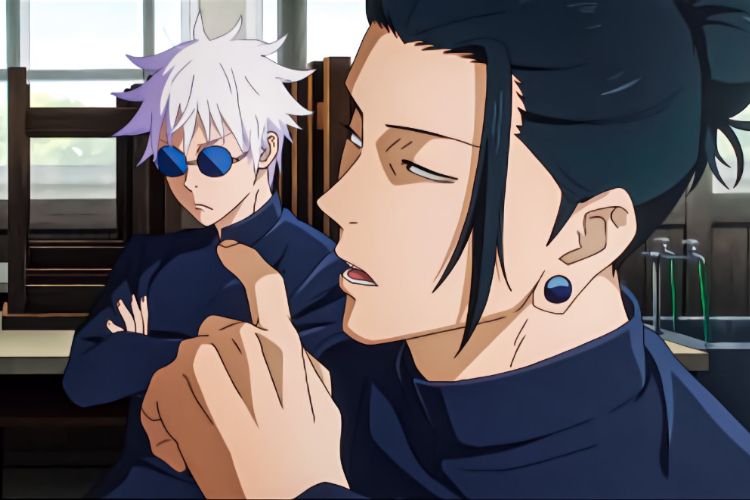 Inilah Penjelasan Suguru Geto Awal Jadi Sahabat Satoru Gojo Berujung Musuh Di Anime Jujutsu
